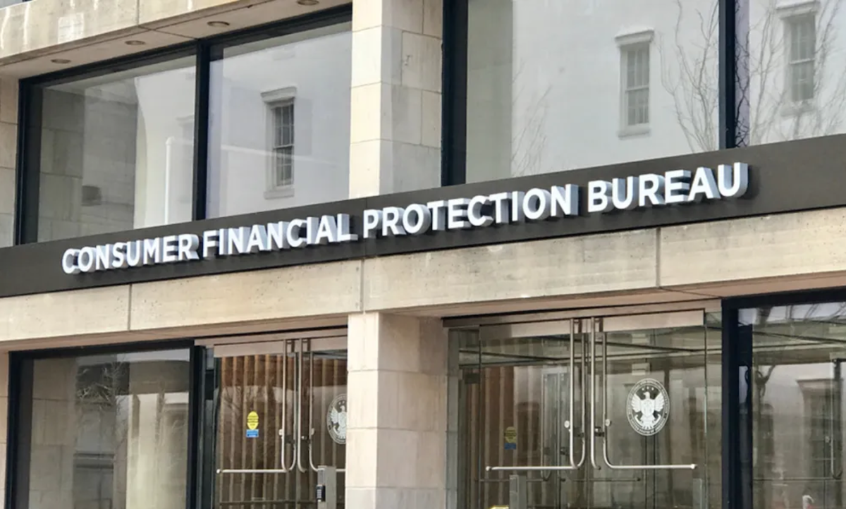 White House Budget Director Aims to Shutter CFPB