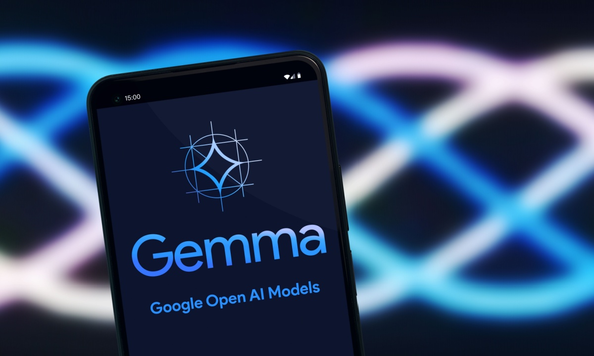 Google: Gemma AI Model Surpasses 150 Million Downloads