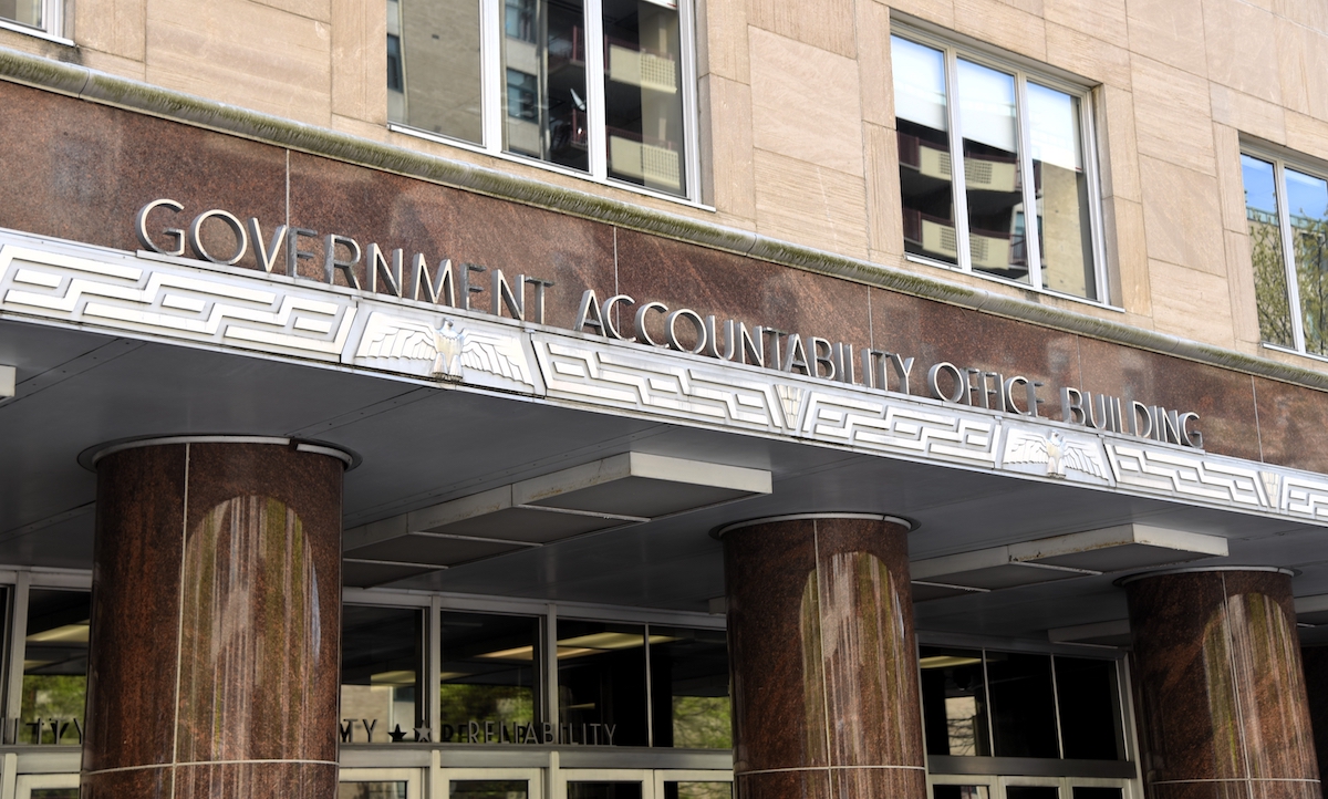 GAO Highlights $43 Billion in Card Payments