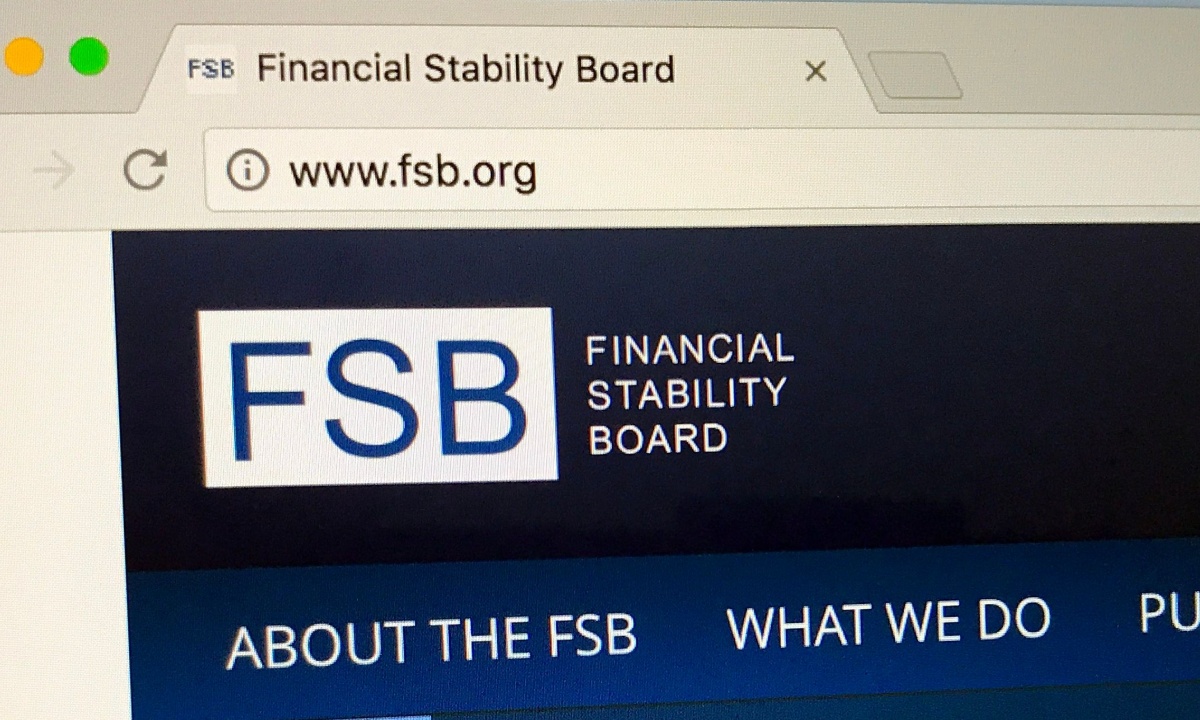 Financial Stability Board Warns on Nonbank Leverage Risks