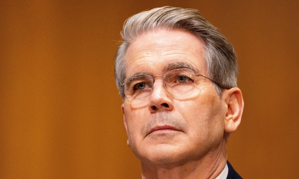 Treasury Secretary Wants to Review ‘Entire Federal Reserve’