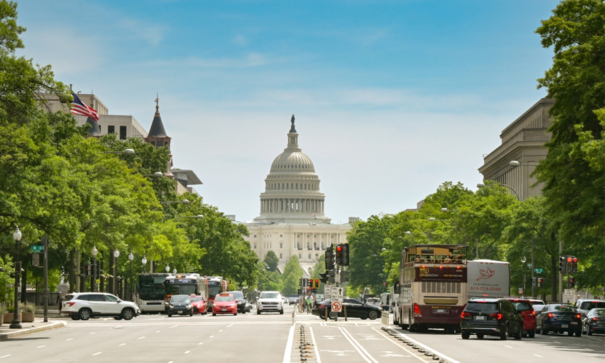 AI Regulations Bring Deluge of Lobbying Efforts to DC