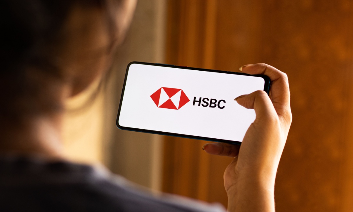 HSBC Customers Frustrated Following Website and App Outage