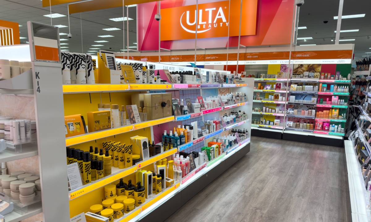 Target and Ulta Beauty to End Shop-in-Shop Partnership Next Year