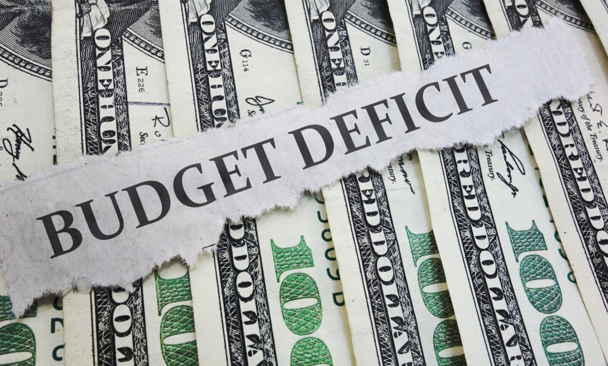 Debt Surges Past $37 Trillion; Interest Eclipses Defense Spending