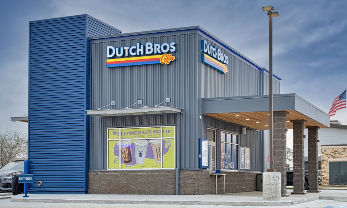 Drive-Thru Coffee Purchases Hit Record 59%