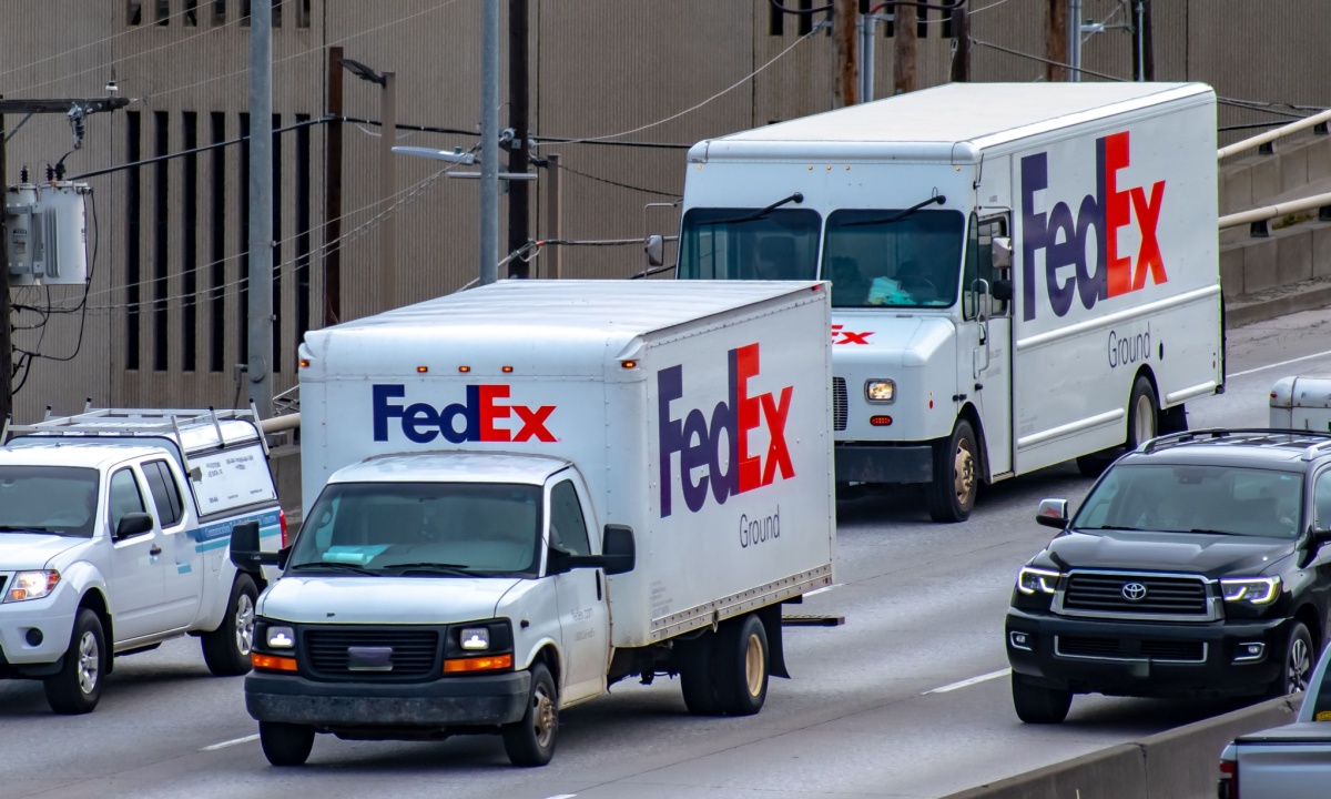FedEx : 1 million de dollars de pénalités pour non-respect des règles ...