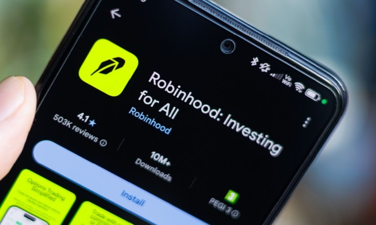 Robinhood Captures a Spot on S&P 500