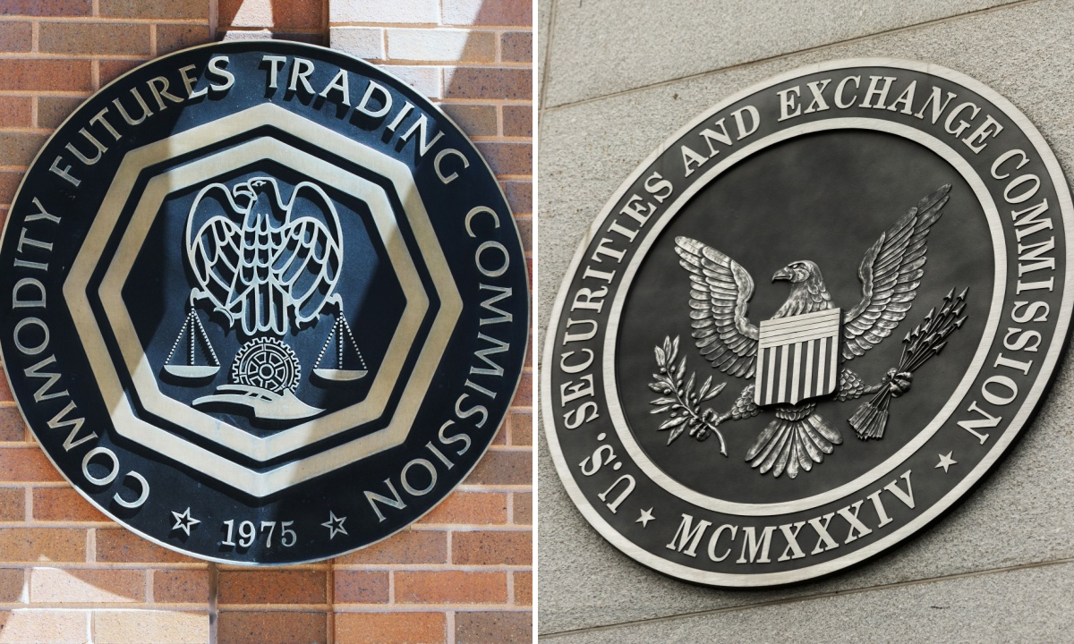 SEC and CFTC Aim to Facilitate Trading of Spot Crypto Assets