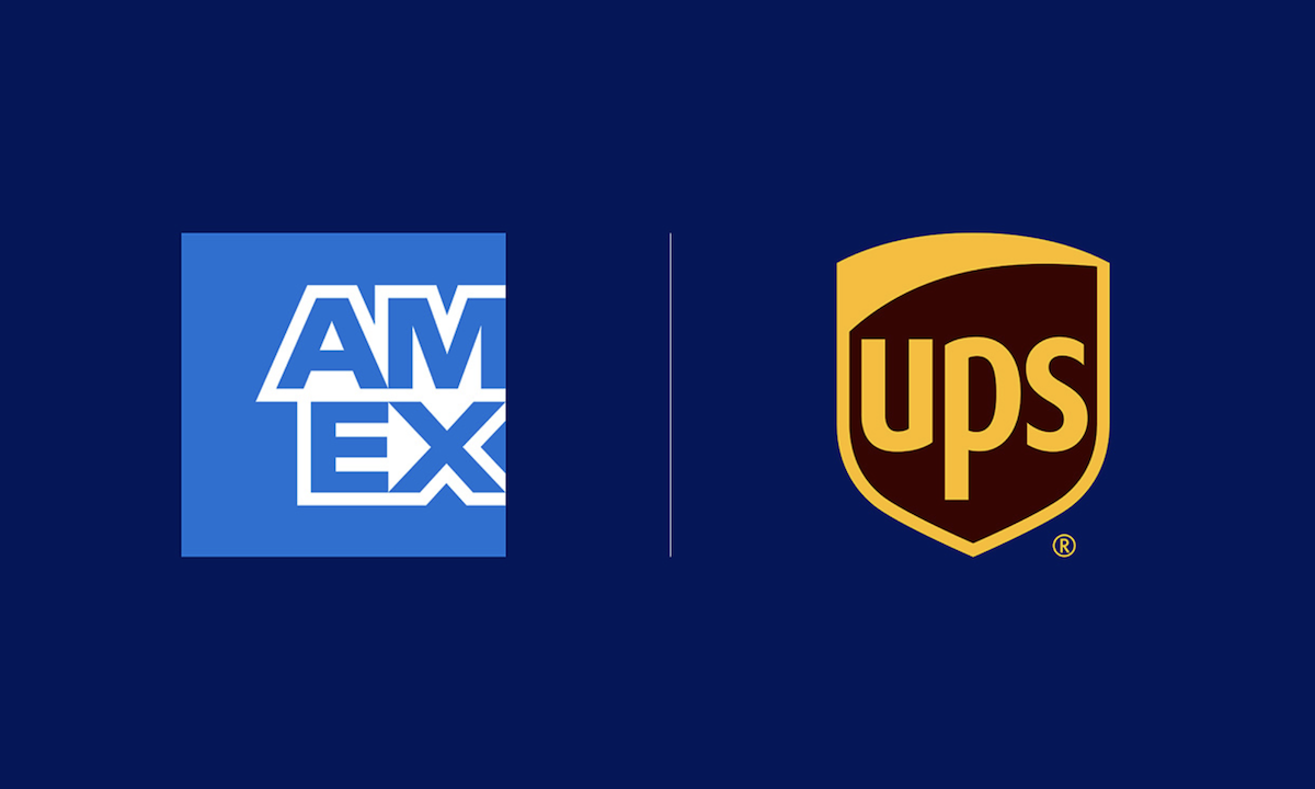 UPS and Amex Team to Help Small Businesses Save