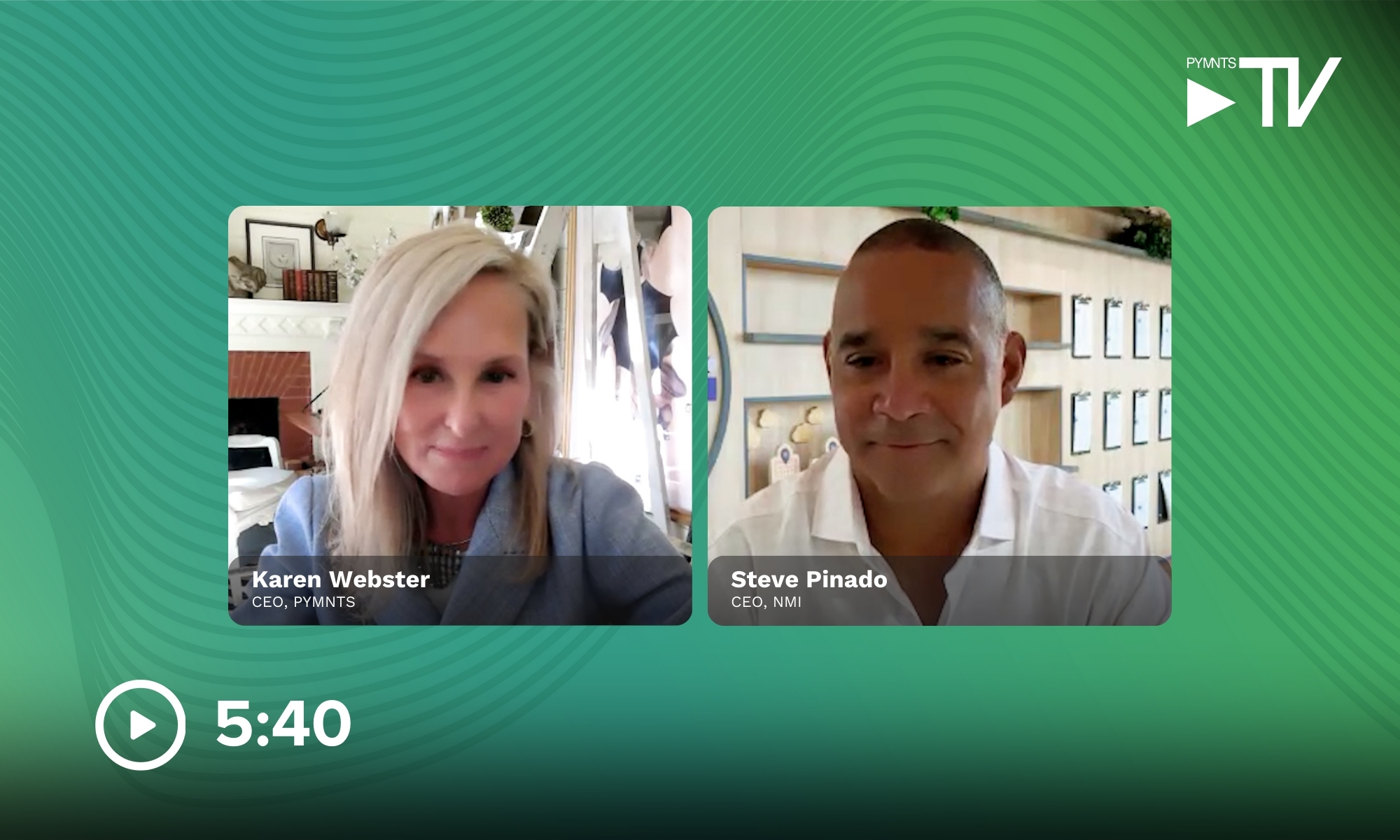 NMI’s New CEO Puts Scale at the Center of Embedded Payments