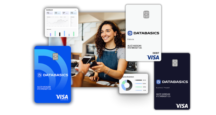 DATABASICS Announces New Expense Card Solution, Revolutionizing Spend ...