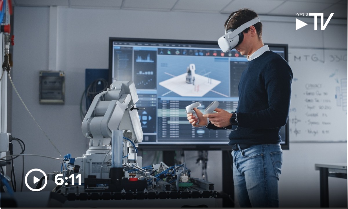 PYMNTS | Future of Automation Is Teaching Machines to See Like Humans