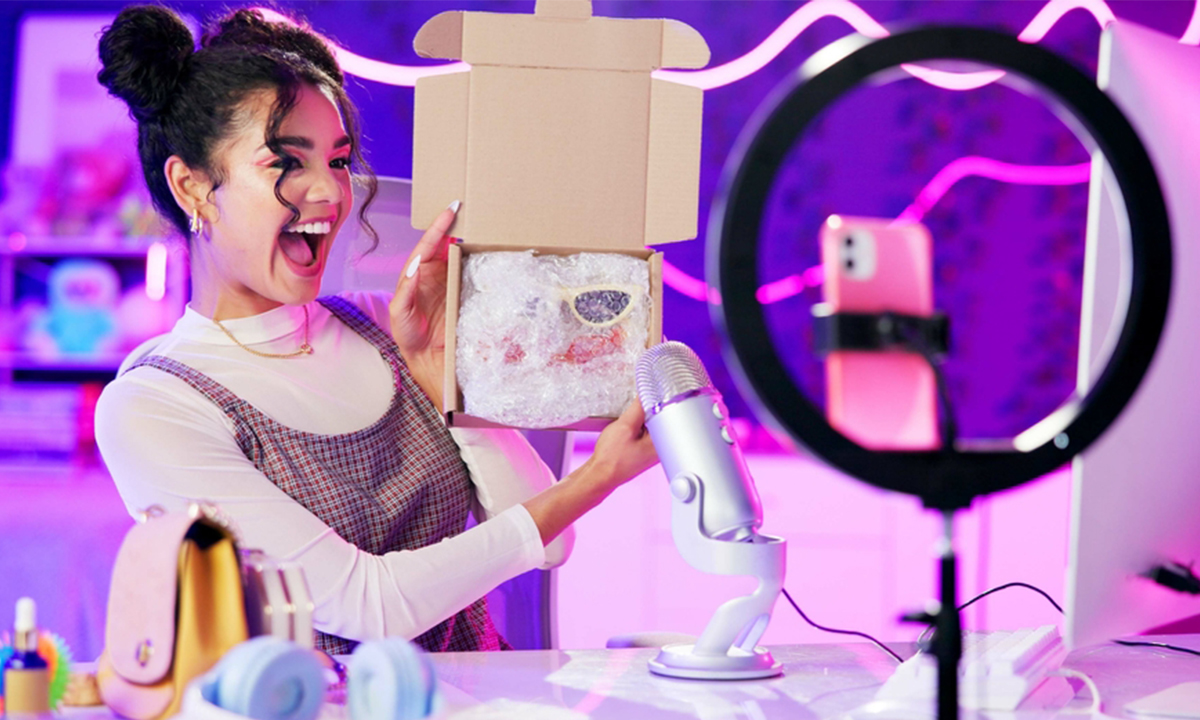 More Than 1 in 10 Gen Z’s Buy What Influencers Recommend