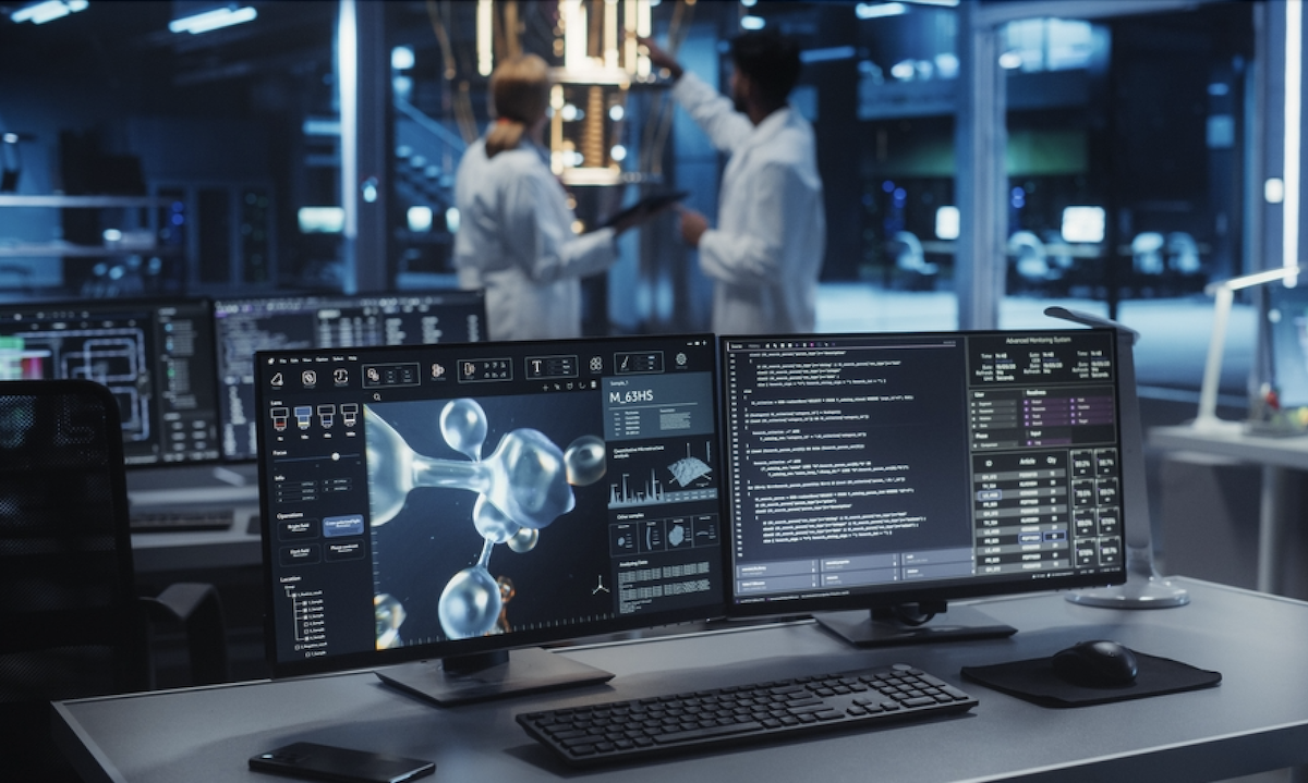 Quantum Computing Nabs Nobel for Physics