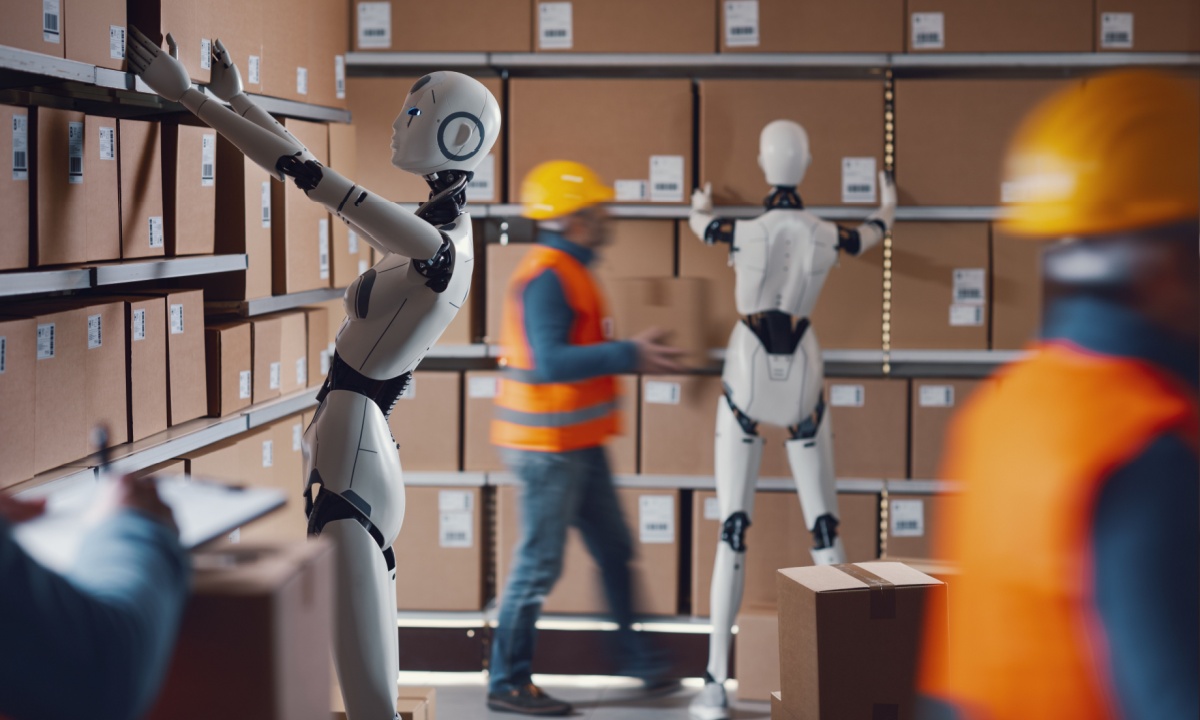 AI Needs Spatial Intelligence for Next Leap, Experts Say