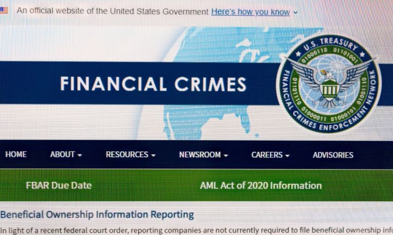 Treasury Probe Seeks Info From Minnesota Money Transmitters