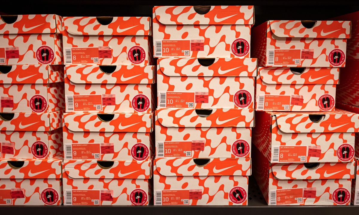 Nike to Cut 775 Distribution Center Jobs, Increasing Automation