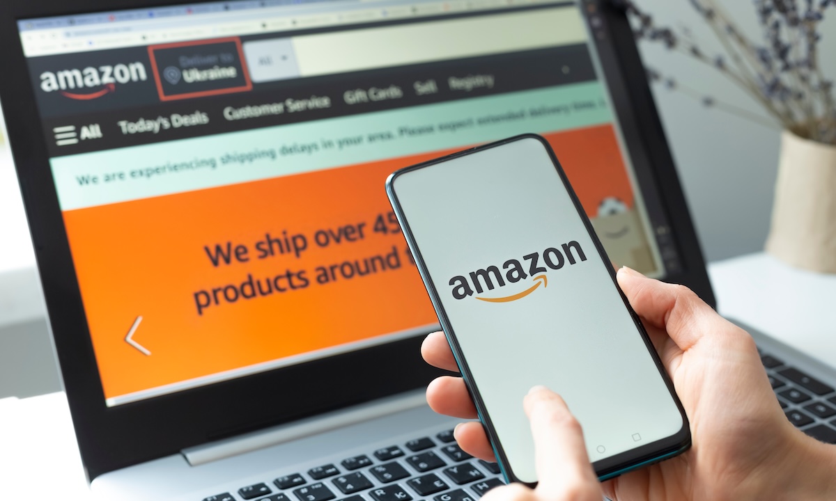 PYMNTS | Digital Shift Gives Amazon 27% Edge in Discretionary Spend